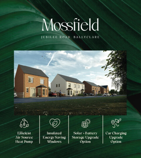 Mossfield Ballyclare | Ballygood Estates