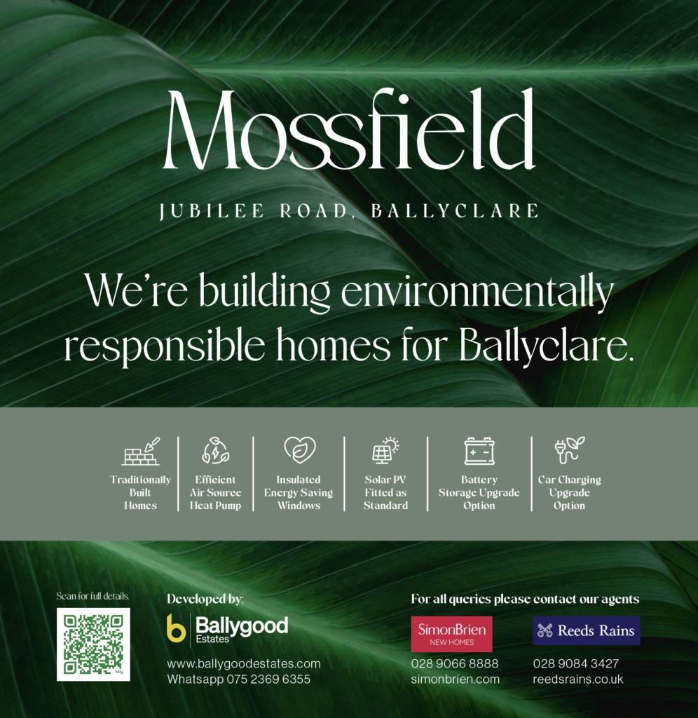 Mossfield Ballyclare | Ballygood Estates